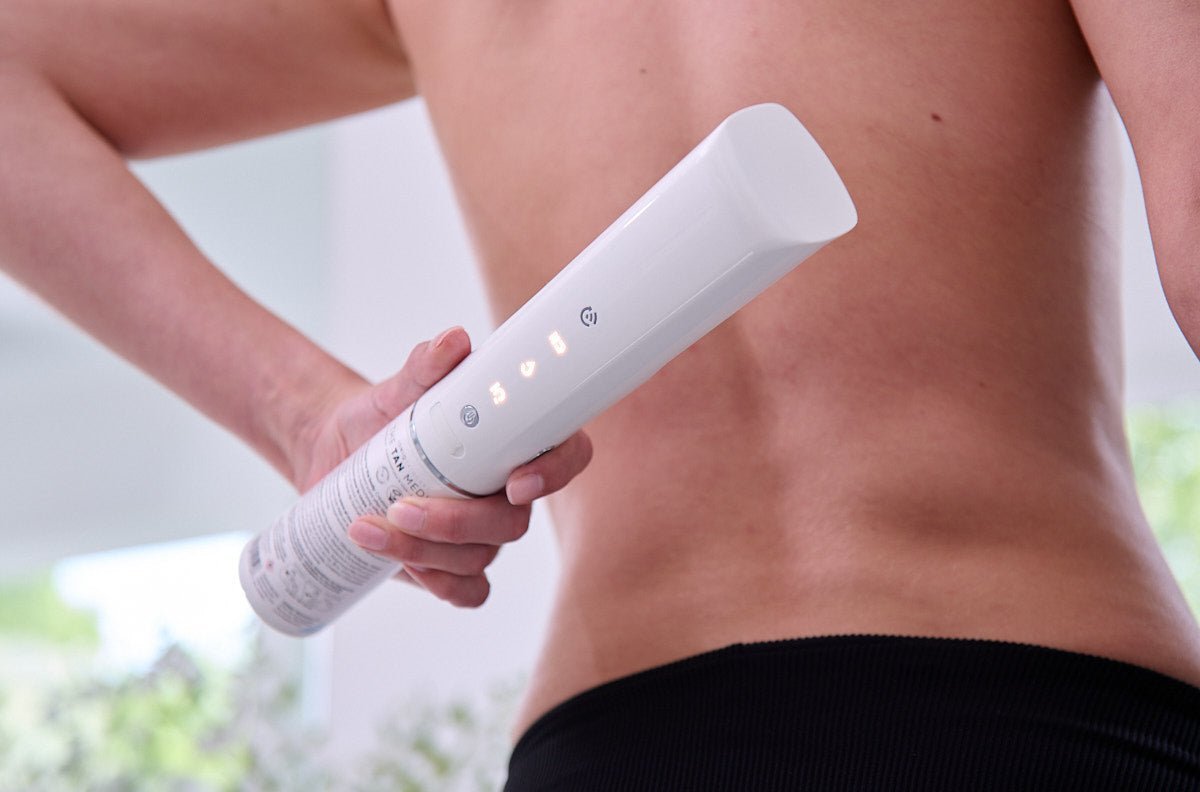 How Long Does a Spray Tan Take? What to Use Instead? – IONIQ